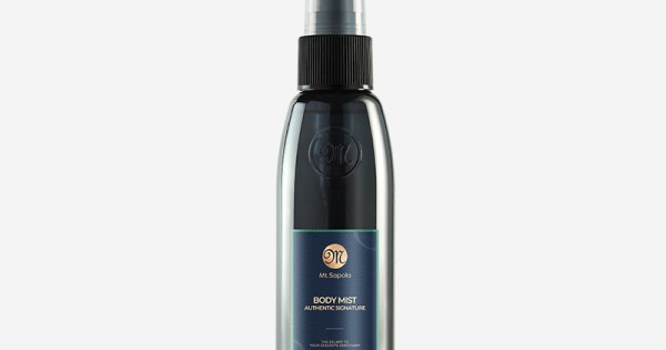 Authentic Signature Body Mist, 165ml.